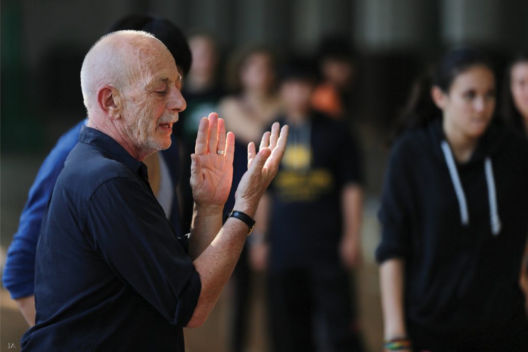 2014 – Sacre du Printemps – Harmony Shanghai Dance Project